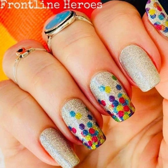 Color Street | Makeup | Frontline Heroes Buy 4 For 3 | Poshmark